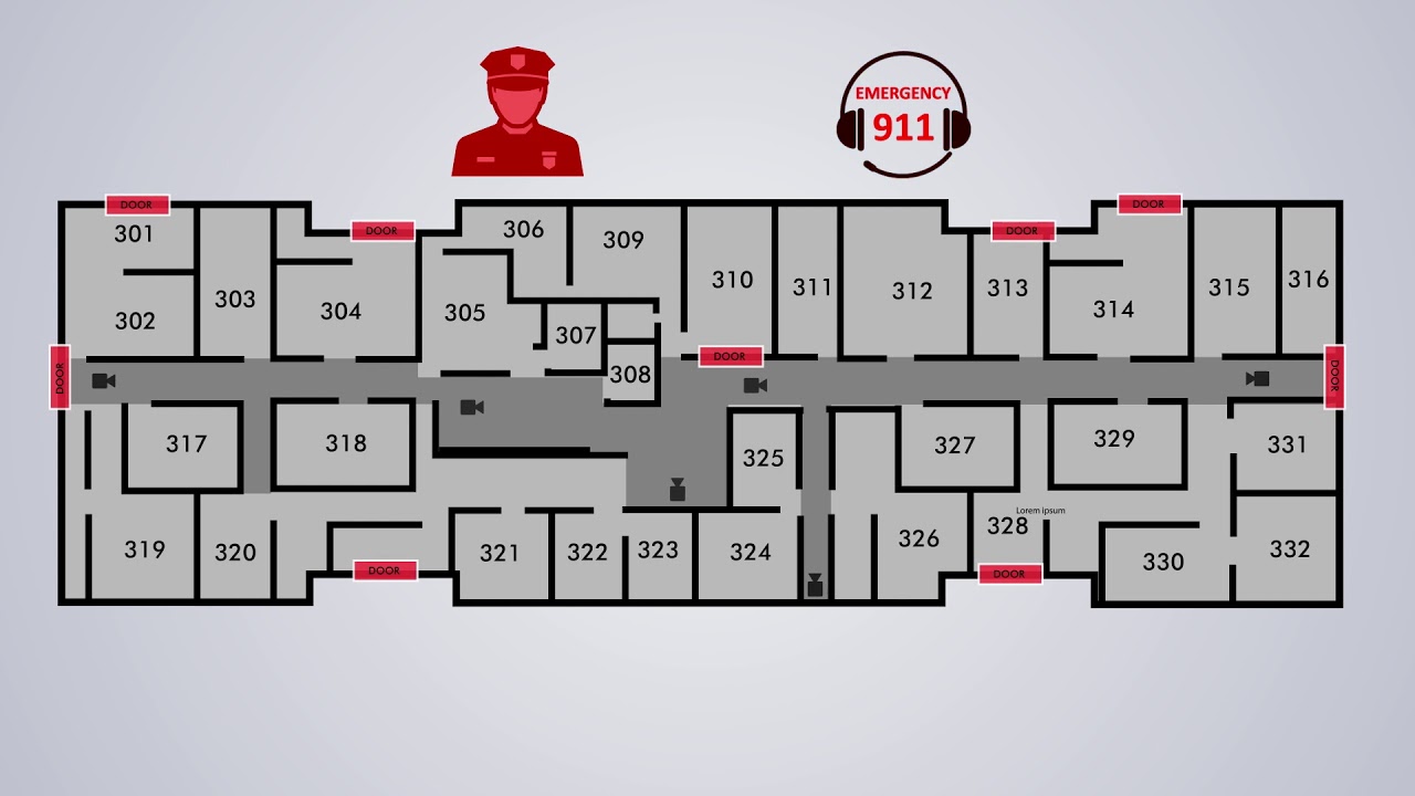 911informLDS - Location Discovery Solution - YouTube