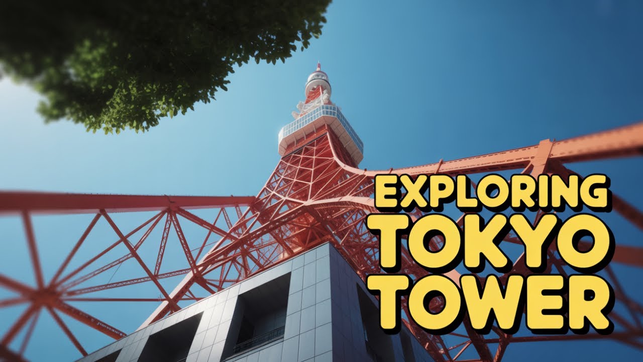Japan trip | Personal Travel Guide - DIY Tour | Tokyo Tower | Japan ...