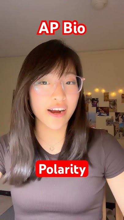 AP Bio: Polarity🧲#apbiology #apbio #biology #science #foryoupage #foryou #stem #education # ...