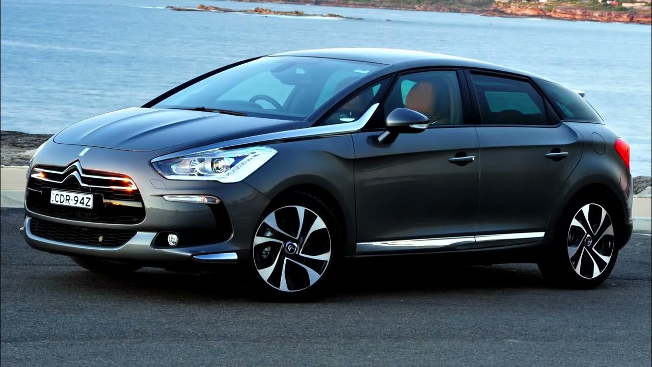 Citroen DS5 - YouTube