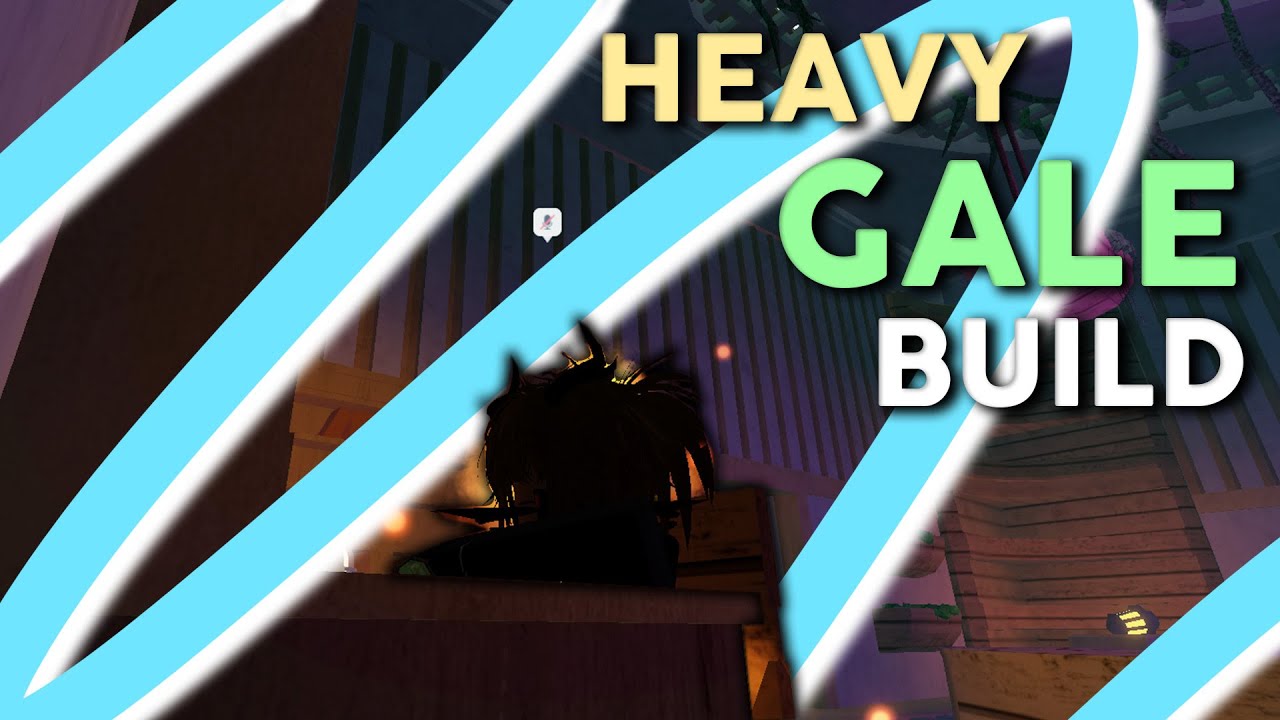 This Pale Morning Gale Build is Insane... - YouTube