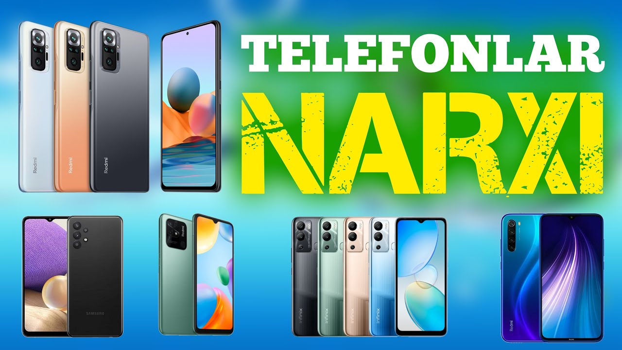 TELEFONLAR NARXI 2023 ☎️(98)500-00-18 || ТEЛEФОНЛАР НАРХИ 2023 - YouTube
