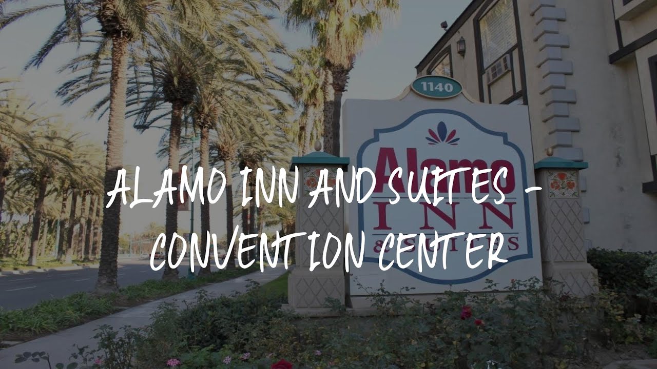 Alamo Inn and Suites - Convention Center Review - Anaheim , United ...
