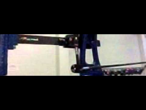 AAE Gold Micro Clicker slow motion 1000fps - YouTube