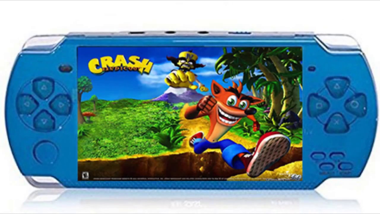 Analisis sobre la PSP china - YouTube