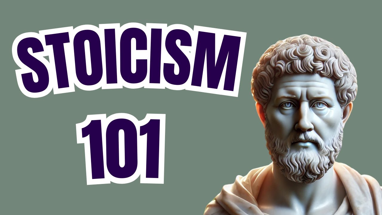 Stoicism 101: The Philosophy That Turns Crisis Into Growth - YouTube