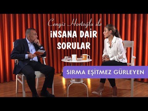 CENGİZ HORTOĞLU İLE İNSANA DAİR SORULAR | DEPRESYON (3. BÖLÜM)