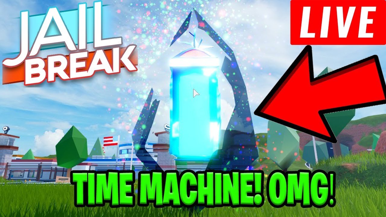 Roblox Jailbreak live! 🔴|Mini Games!😀 |Live Event! Coming soon! 😄 |Come ...