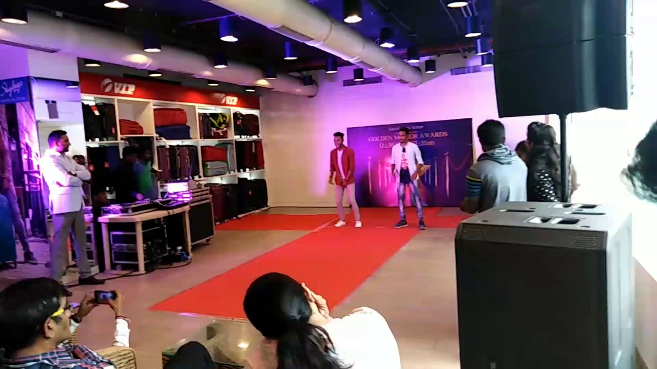 Ding dong dance #3 by Shoppers Stop Begumpet - preetam choreography ...