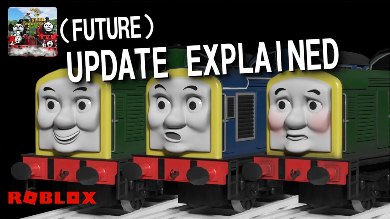 (Future Update explained) Locos Online (Jun. 16,2025) - YouTube