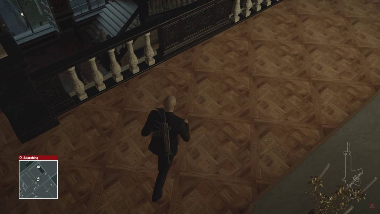 Hitman Elusive target 8 The Broker Sir Howard Moxon - YouTube