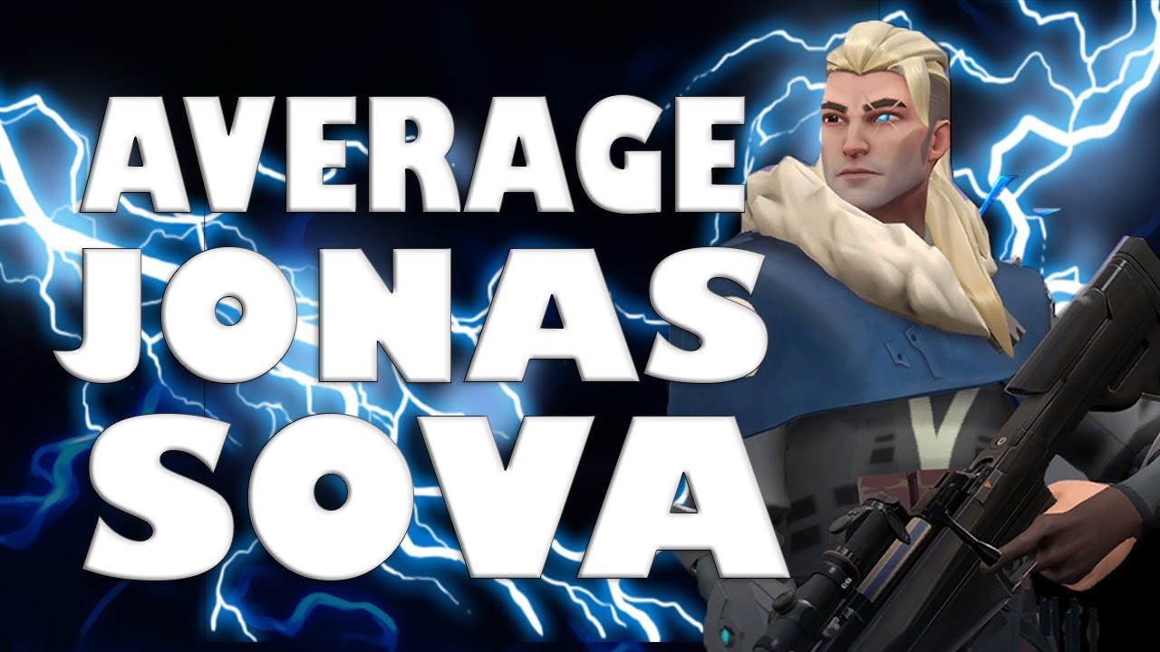 PATCH 1.07! BEST SOVA ARROW SPOTS! AVERAGE JONAS VALORANT GAMEPLAY ...