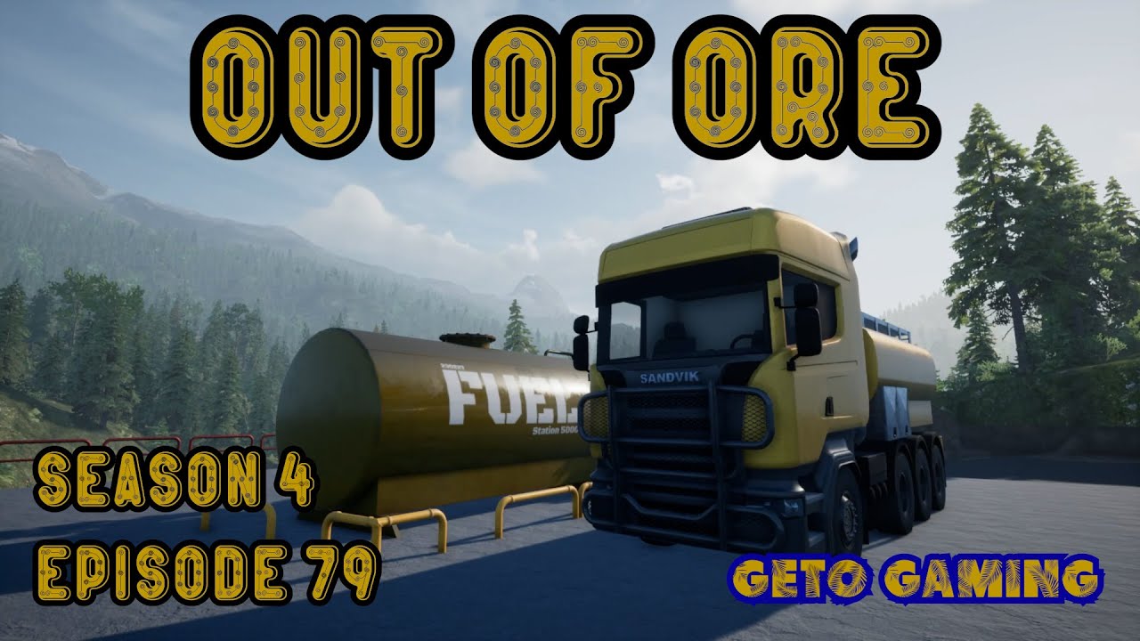 Out Of Ore S4 E79 - YouTube