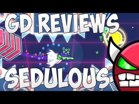 GD Reviews: Sedulous by Samifying (Hard Demon) - YouTube