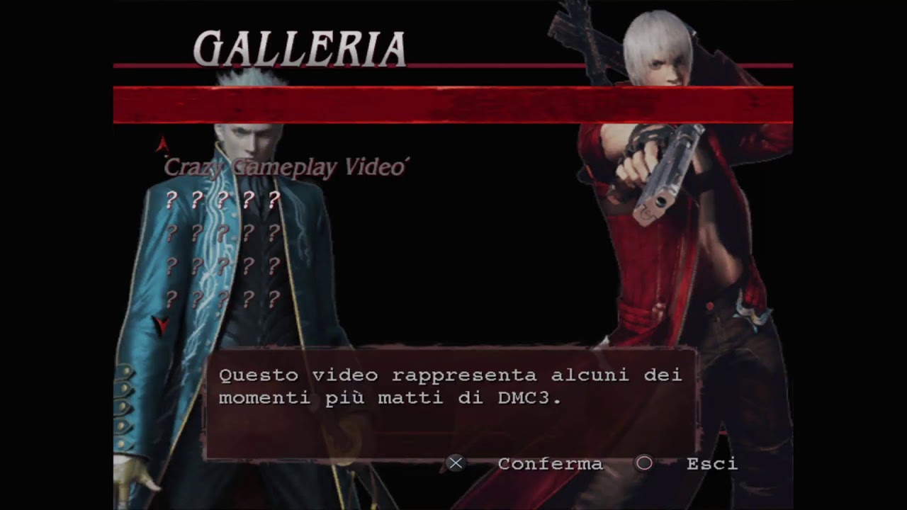 Devil may cry Platinum Run - YouTube