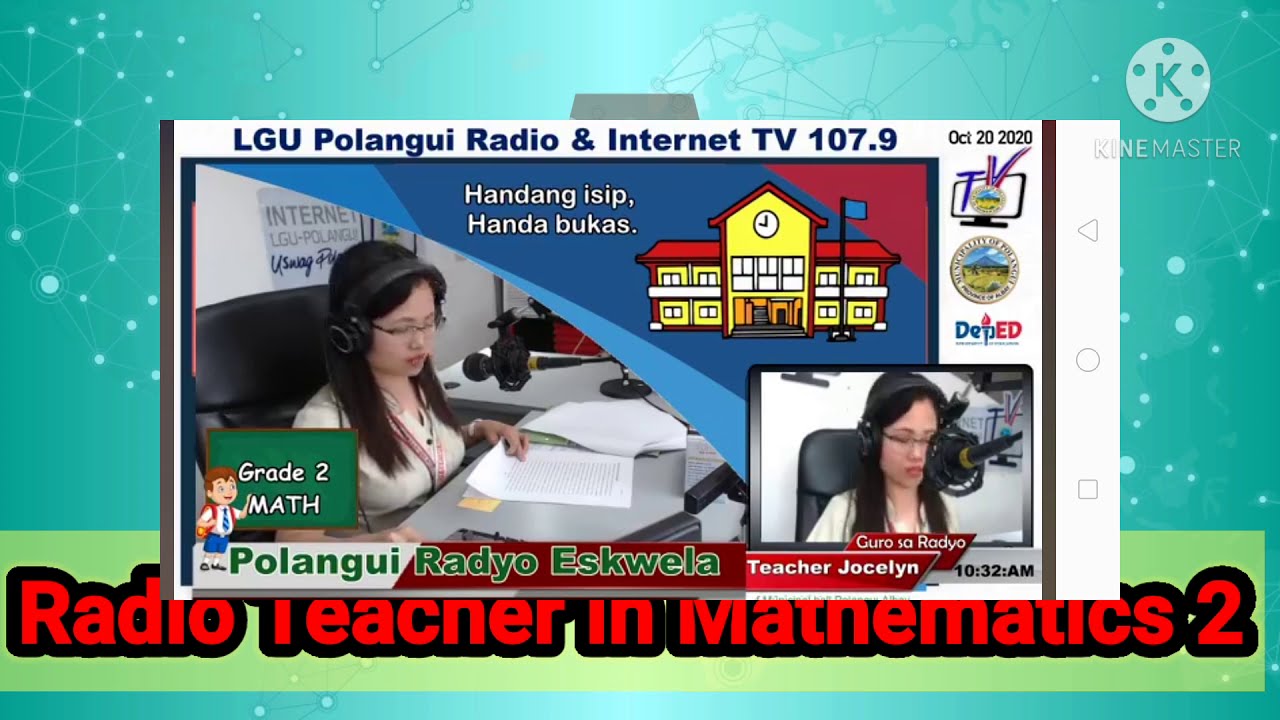 Radio Teacher Experience 😇 - YouTube