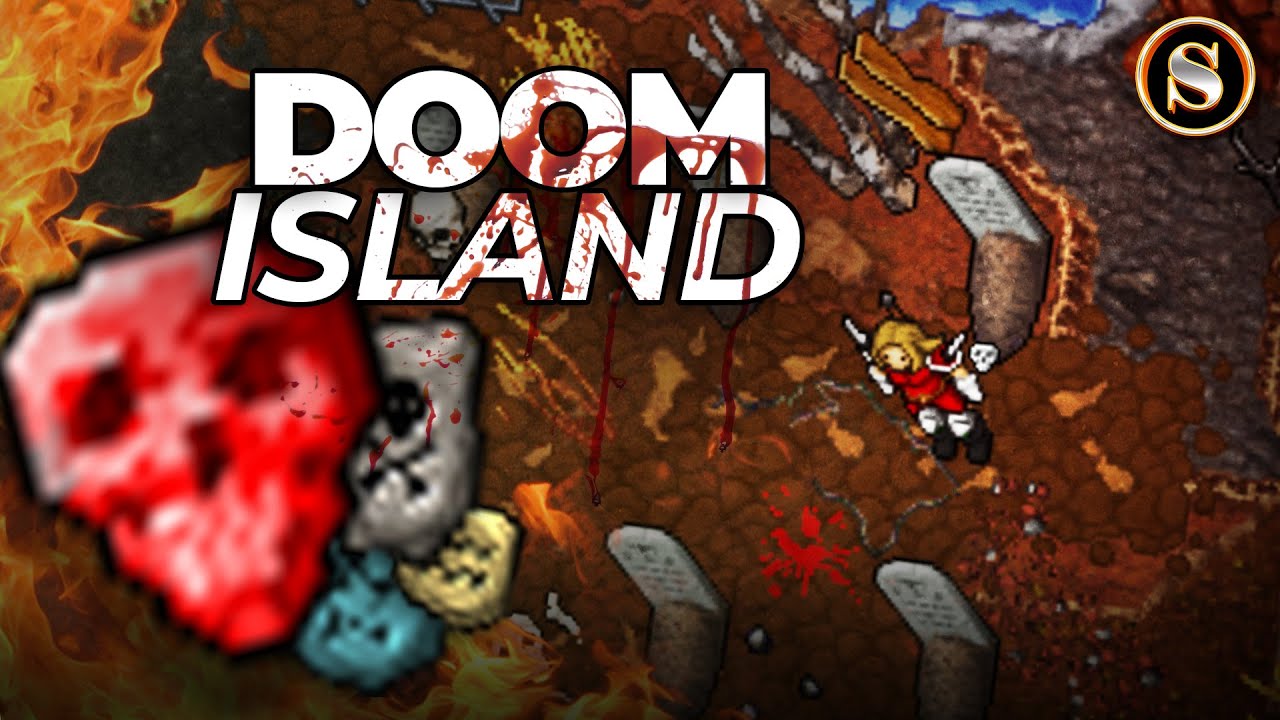 Trailer Doom Island - Safebra OT - YouTube