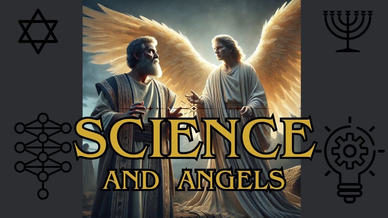 Angels Explained: New Scientific Evidence & Biblical Revelation - YouTube