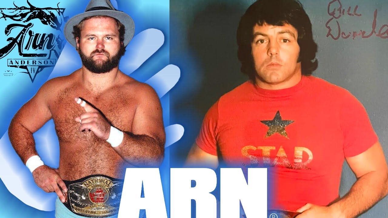 Arn Anderson On His Relationship With Bill Dundee - YouTube