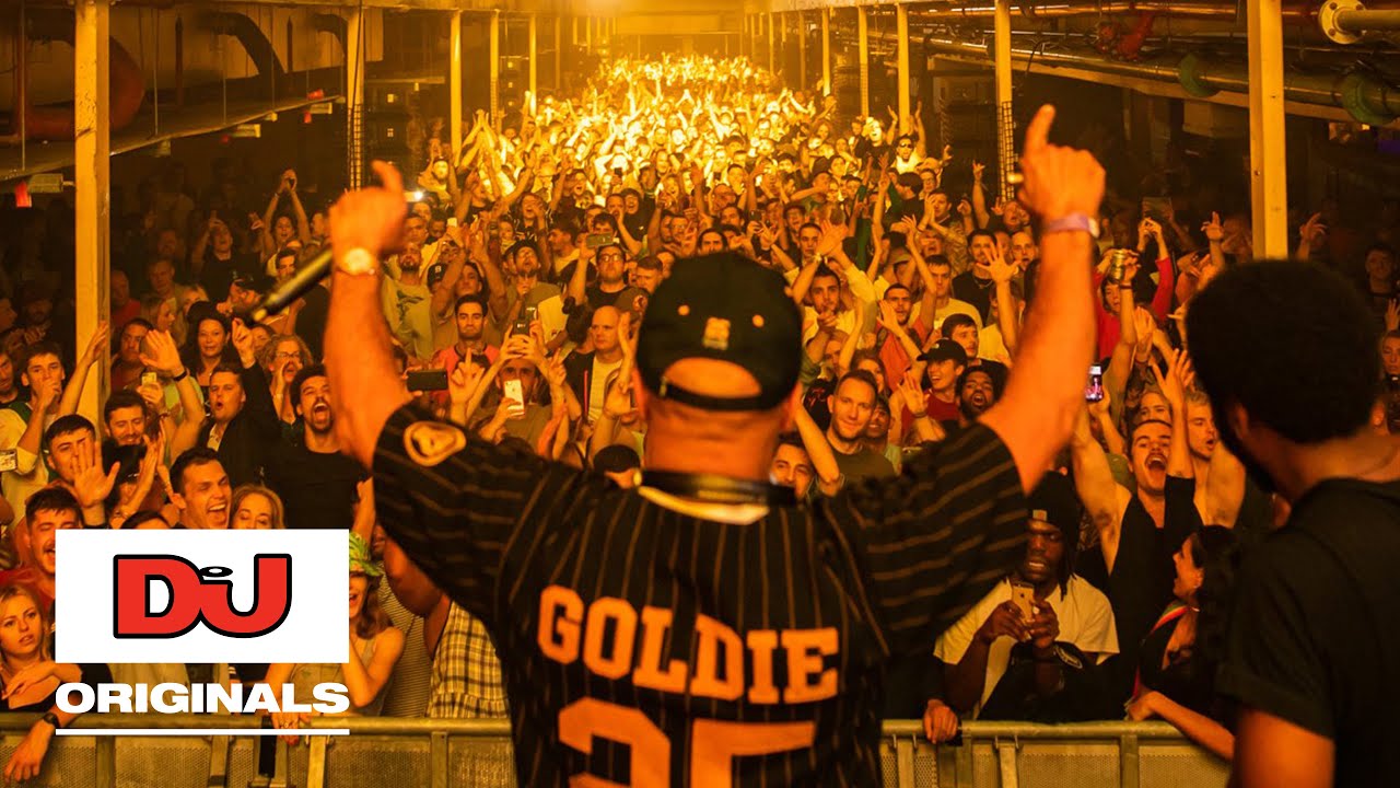 25 Years Of Metalheadz at Printworks London | DJ Mag Originals - YouTube