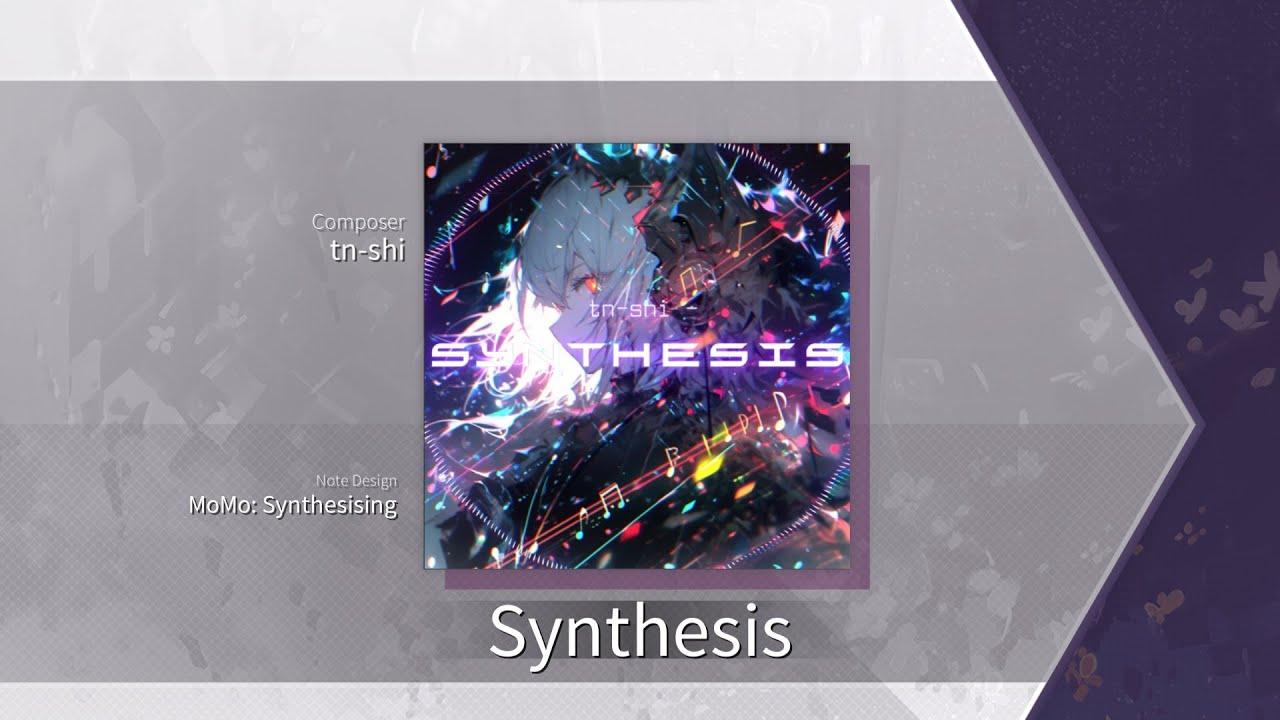 tn-shi - Synthesis ArcaeaFanmade Future 11 - YouTube