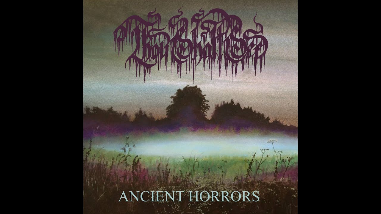 THOU SHALT SEE - Ancient Horrors [FULL ALBUM] 2022 - YouTube