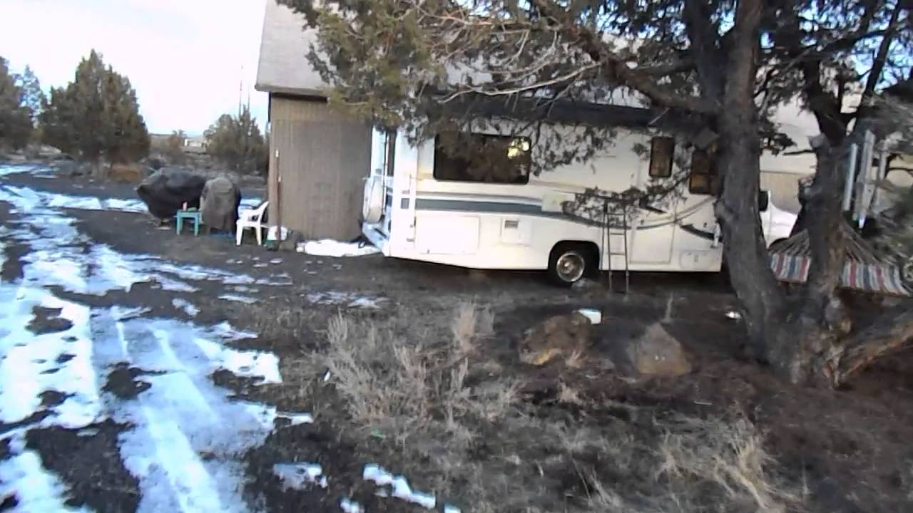 RVing in Central Oregon 10-23-14 - YouTube