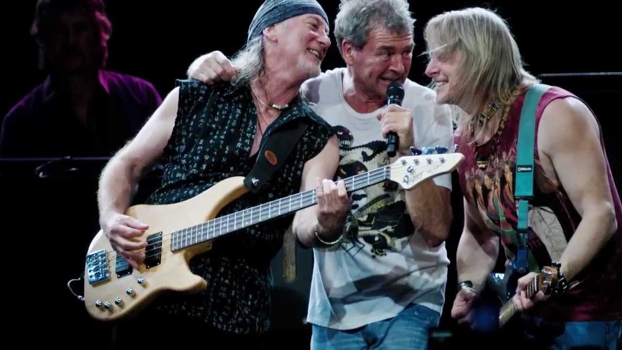 Roger Glover | Dont't Look Now - YouTube