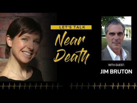 Let's Talk Near Death - The NDE of Jim Bruton - YouTube