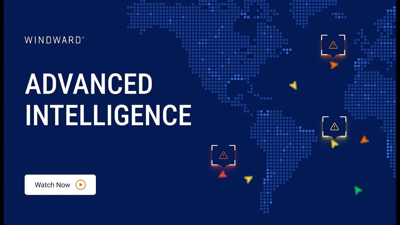 Windward Advanced Intelligence - YouTube