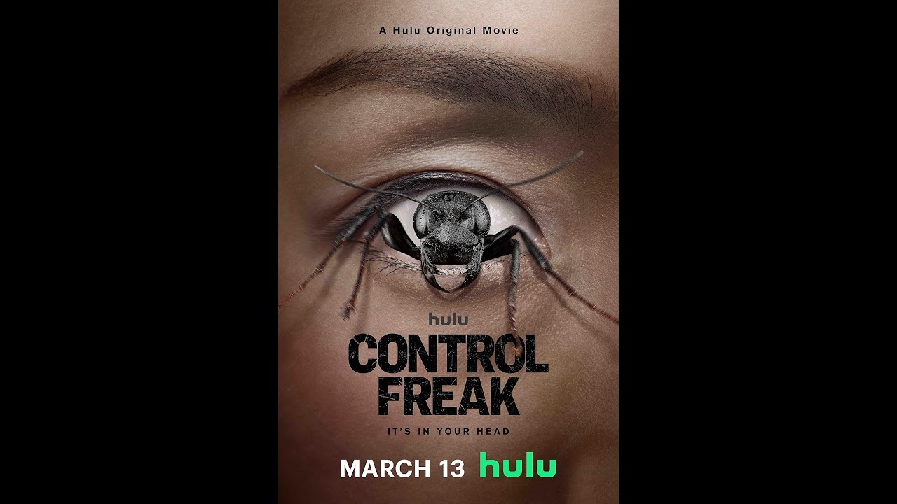 Control Freak Review | Eric the Cat - Horror Reporter - YouTube