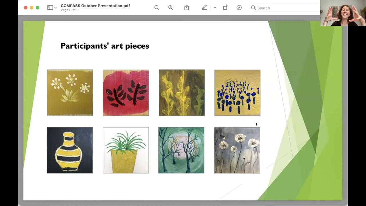 ESOL and the Arts - YouTube