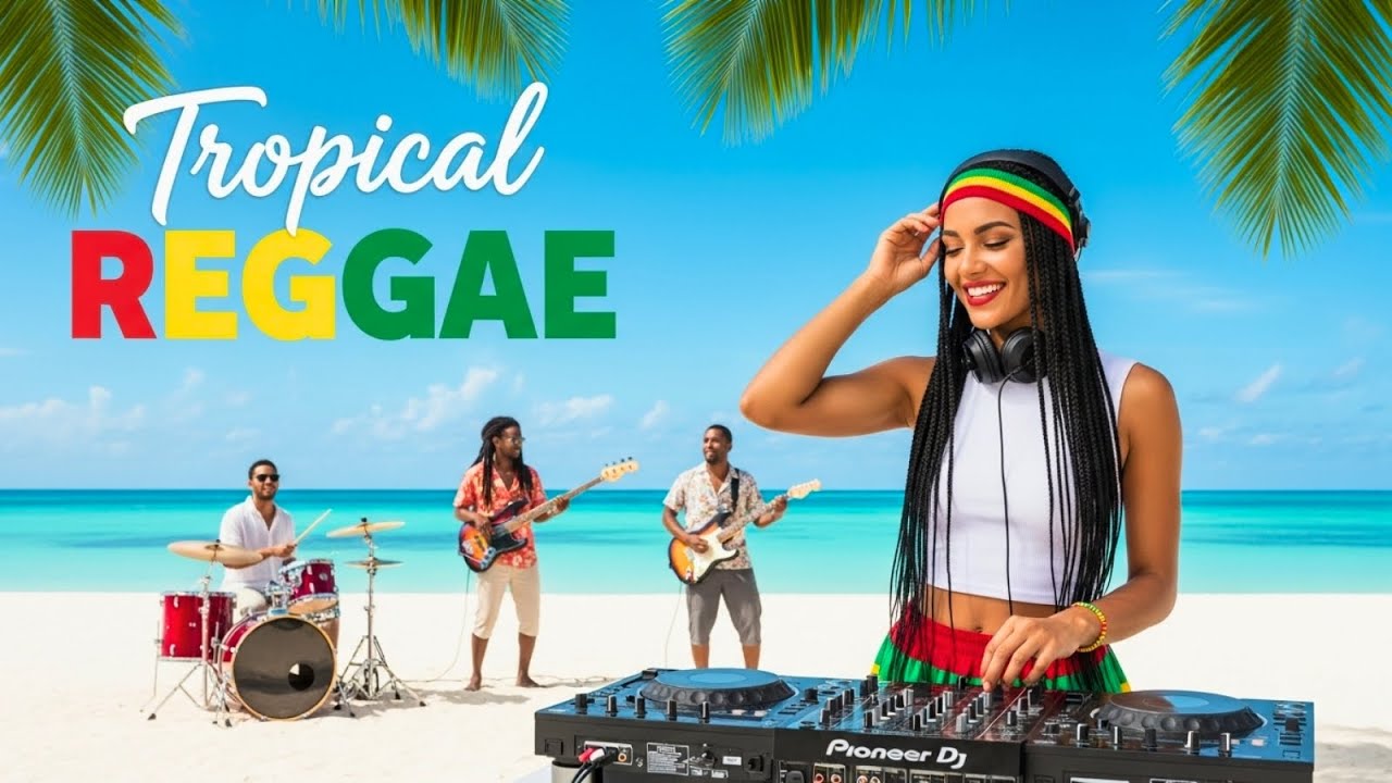 Hawaiian Reggae 2025 – Beachside Reggae Grooves – Tunes for Coastal ...