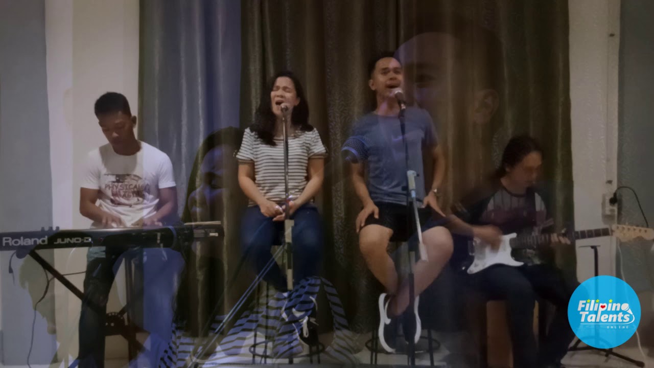 Gerlie and Dan Mark Marriage Prayer - YouTube