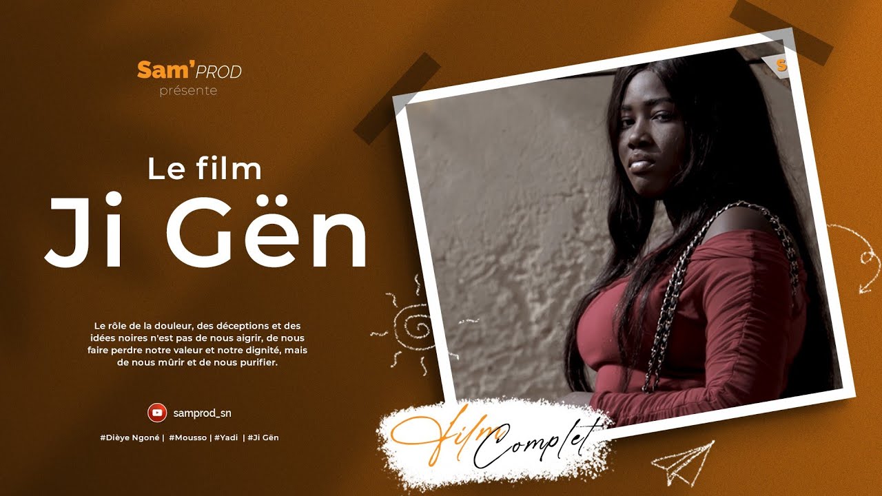 Film Ji Gën - Version intégrale VOSTFR - YouTube