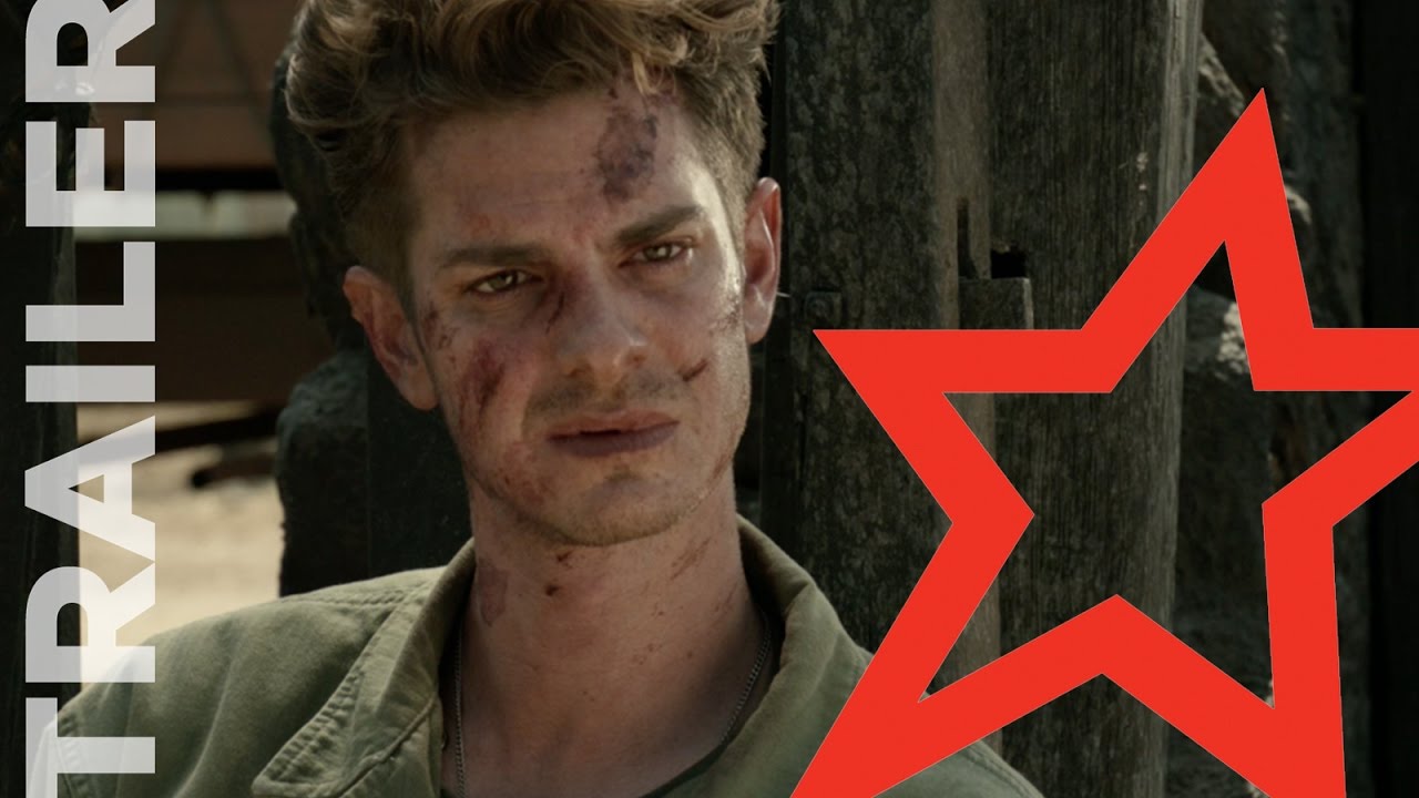 Hacksaw Ridge Official Trailer- Andrew Garfield, Sam Worthington, Luke ...