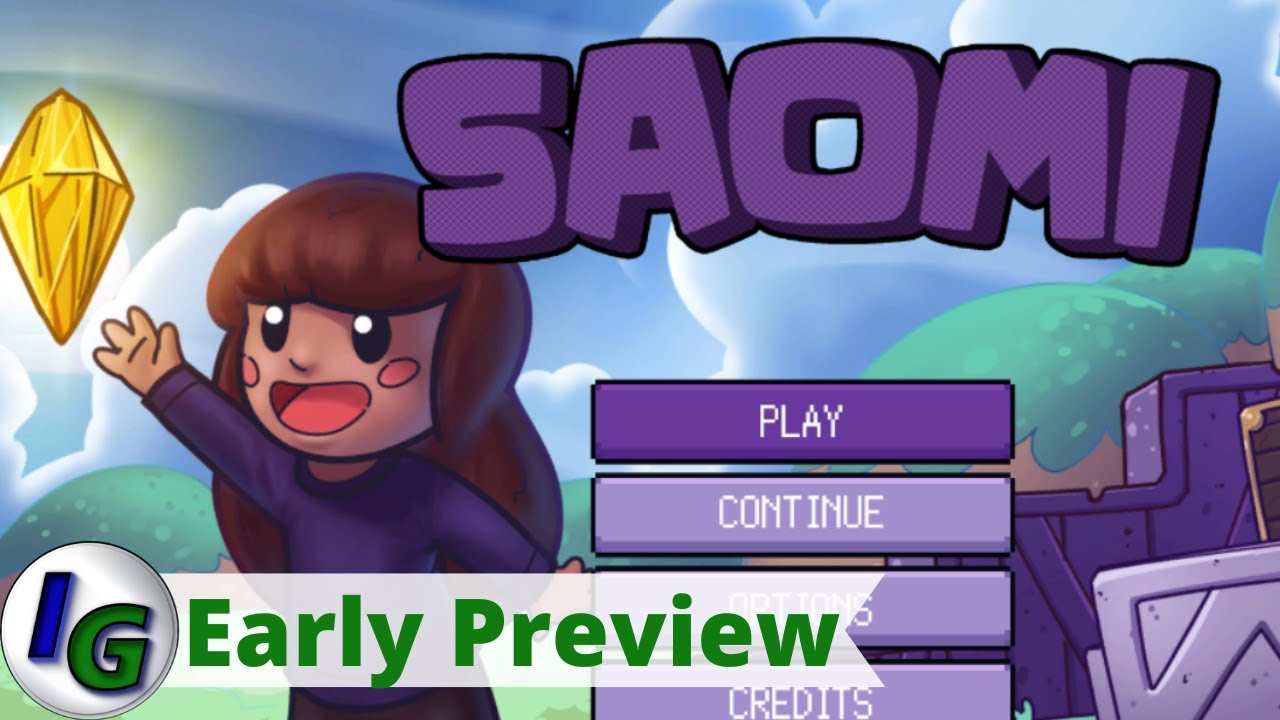 SAOMI Early Preview on Xbox - YouTube