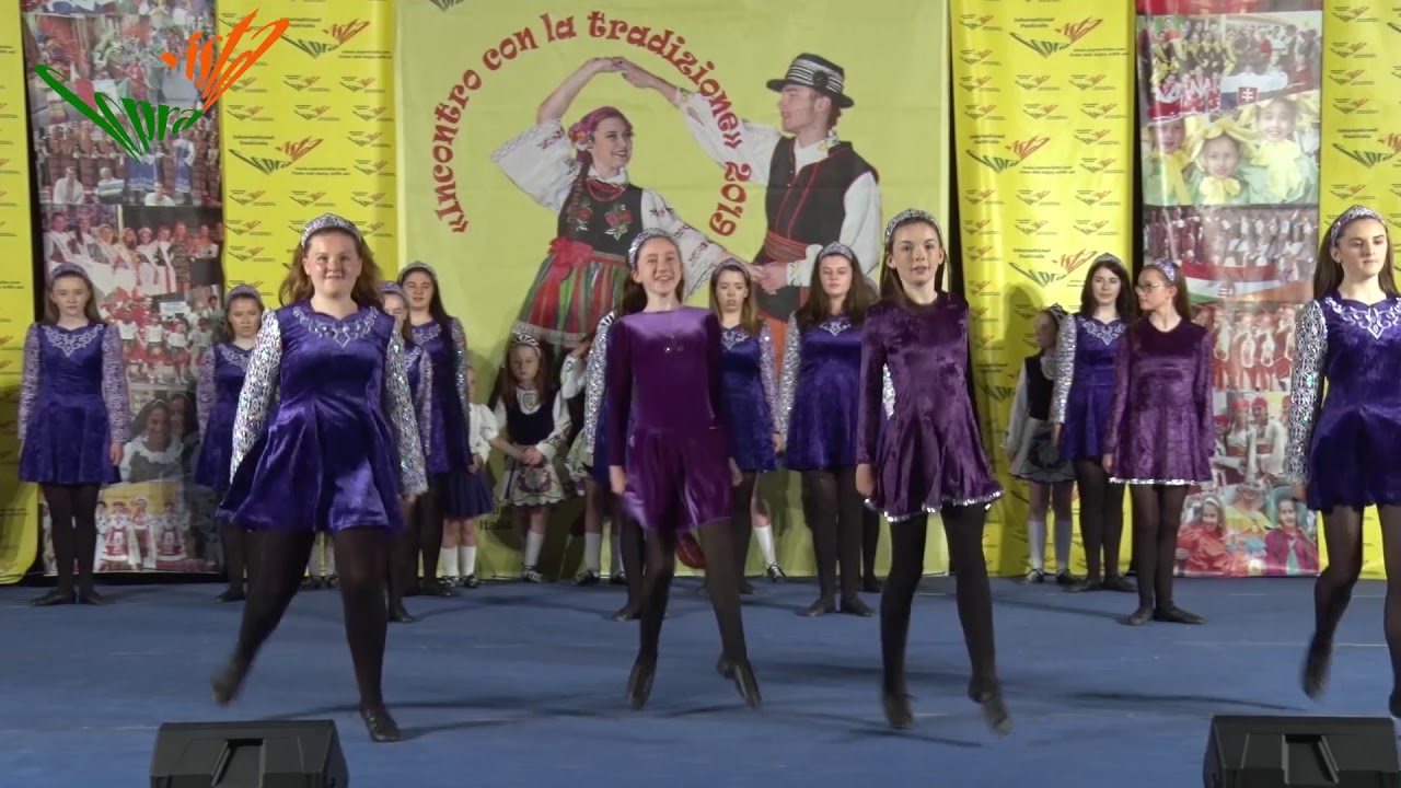 Gohery School of Irish Dancing – Ireland at Sopravista International ...