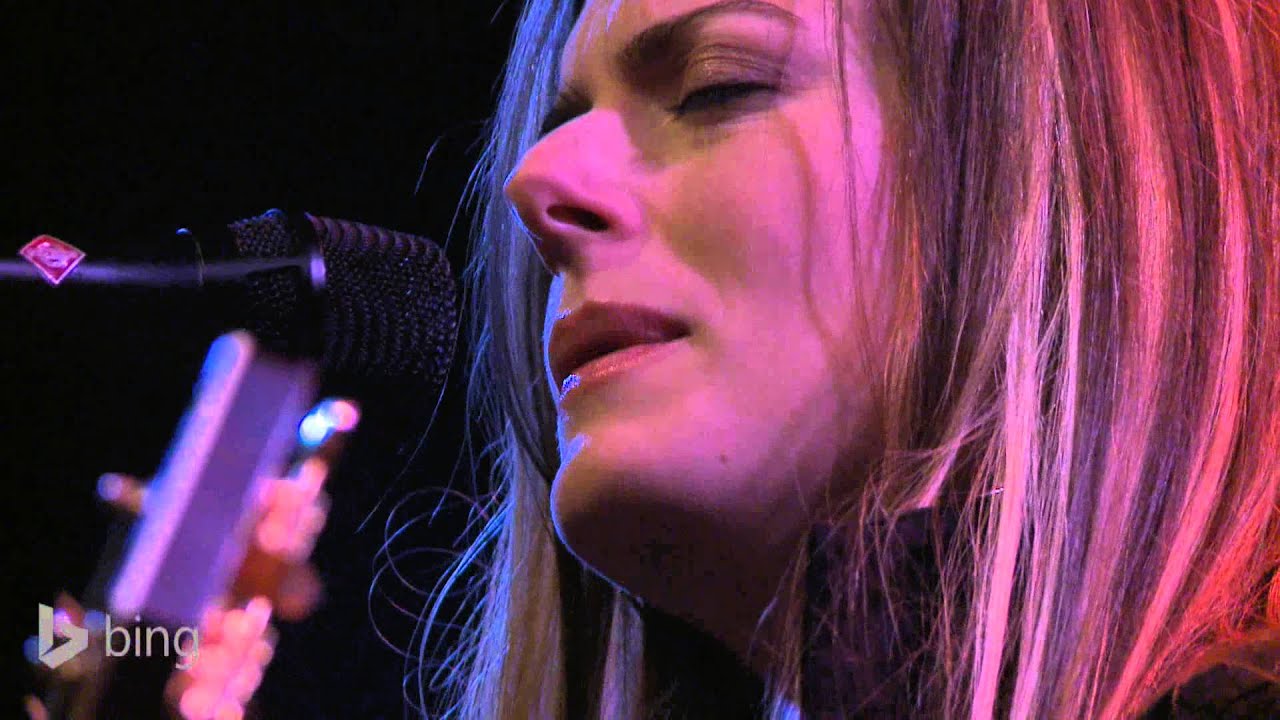Callaghan - When You Loved Me (Bing Lounge) - YouTube