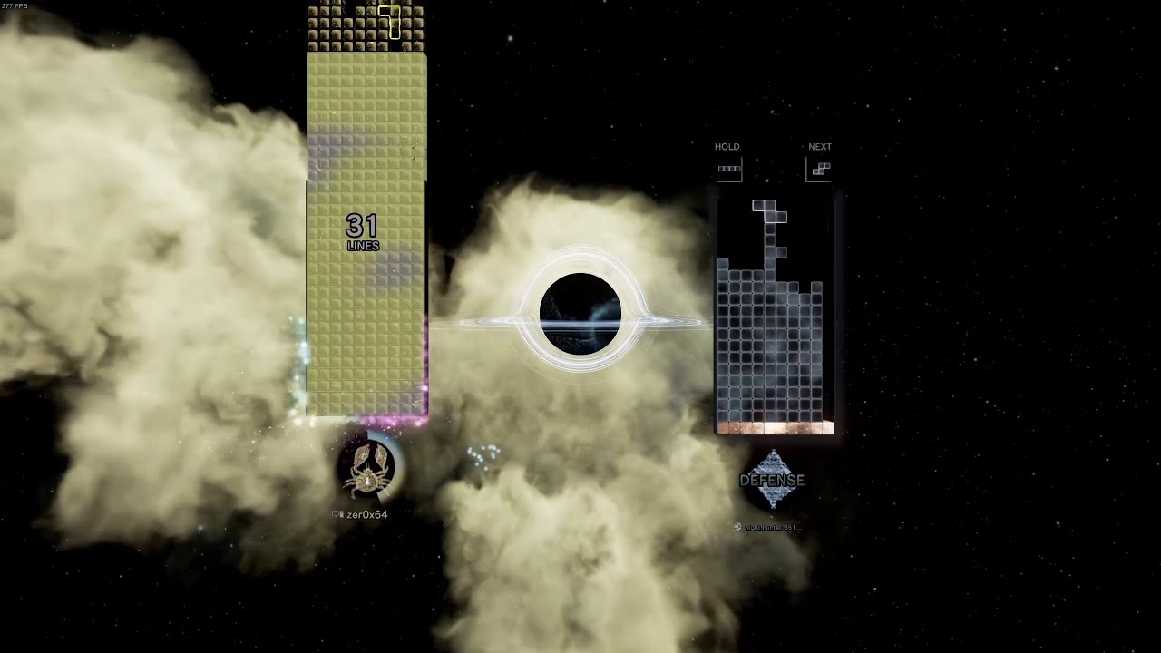 Tetris Effect: 31 Line Clear (Connected) - YouTube