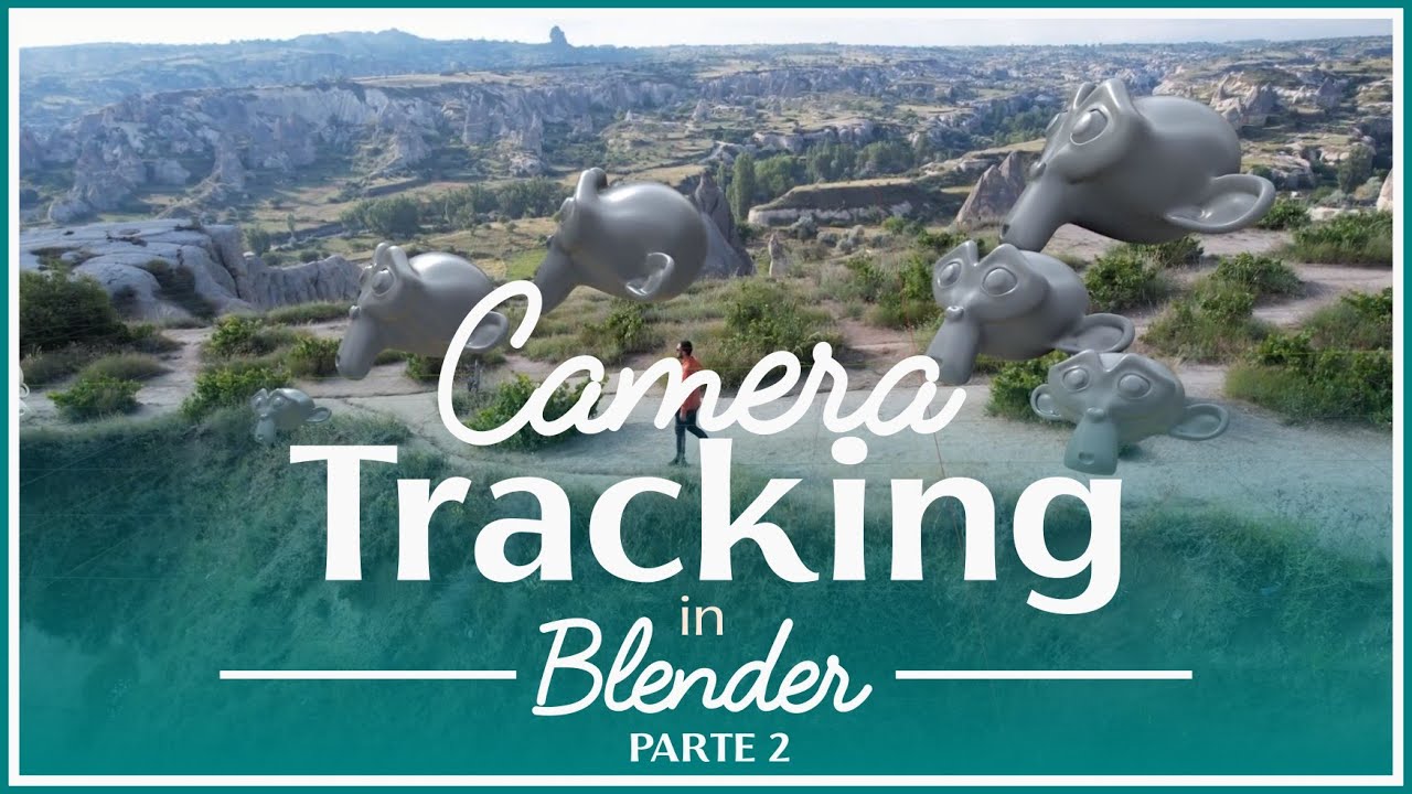 CameraTracking | Parte2 - YouTube