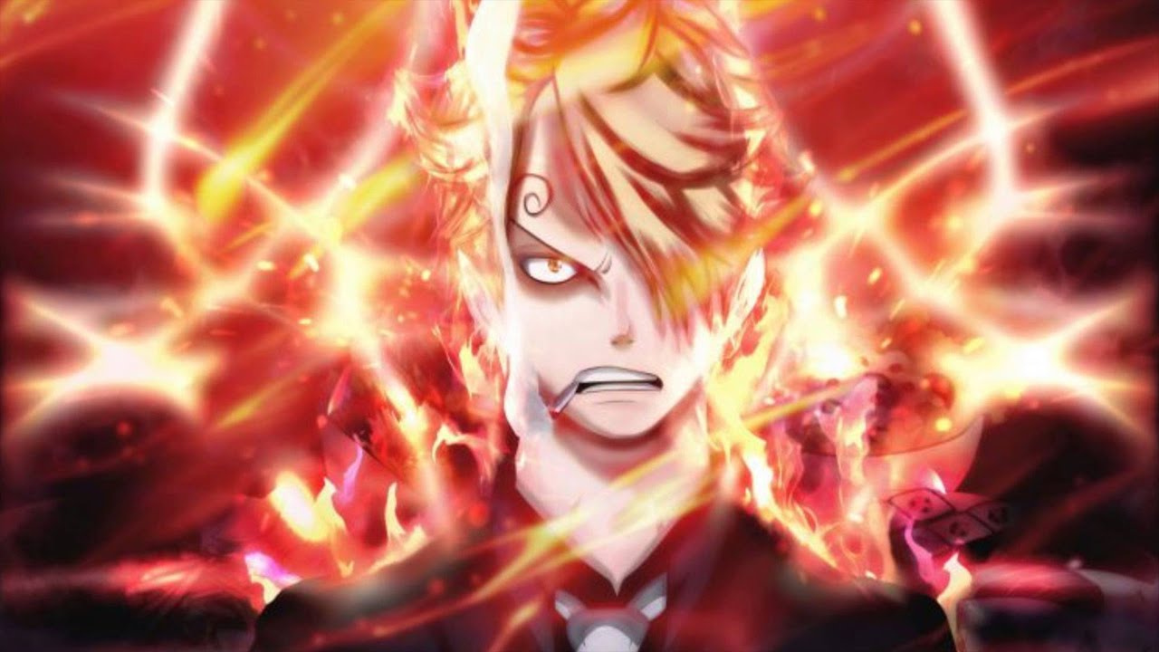 Power-Up Di Sanji - Legami Con I Nemici Sconfitti | One Piece Teorie ...