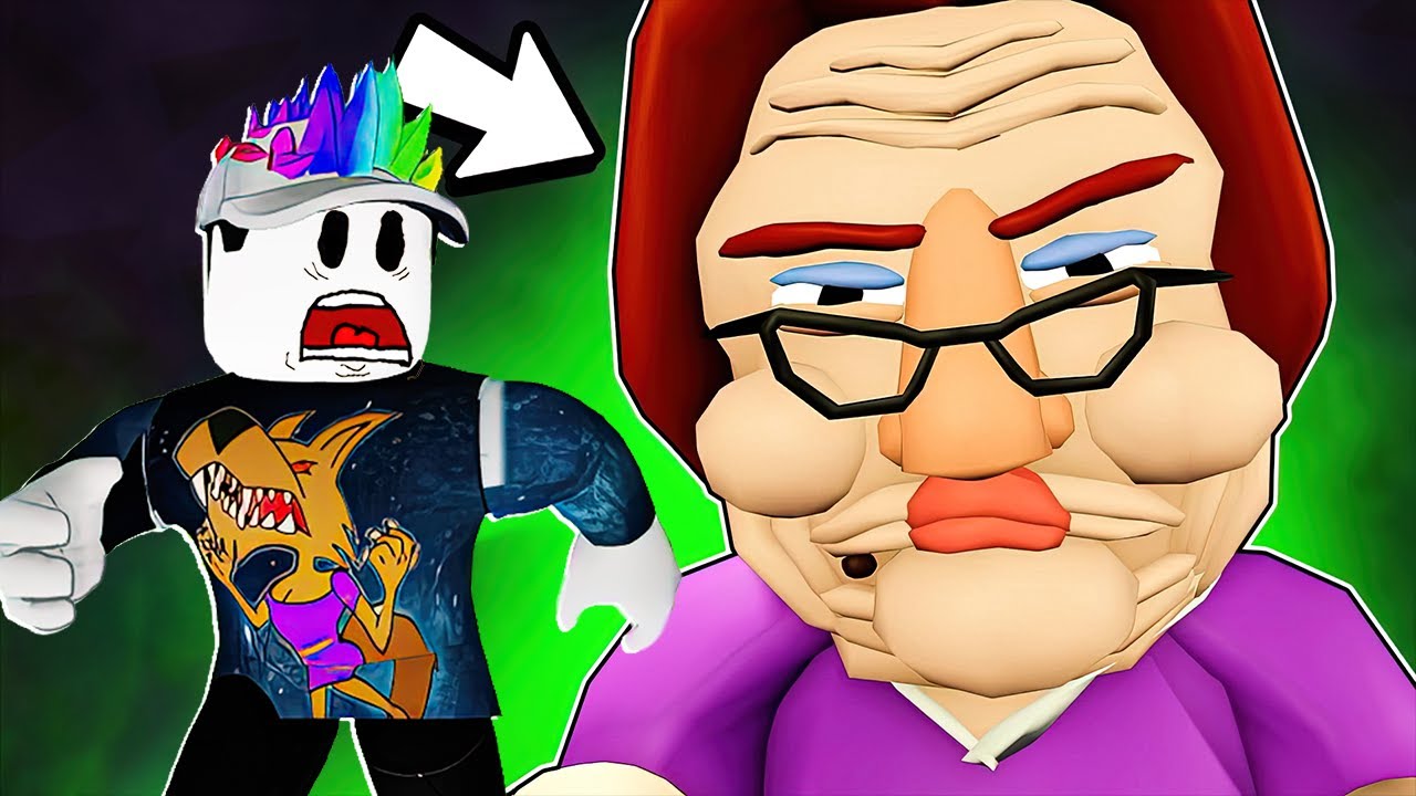 Roblox BETTY'S NURSERY ESCAPE (First Person Obby) | Part 2 - YouTube