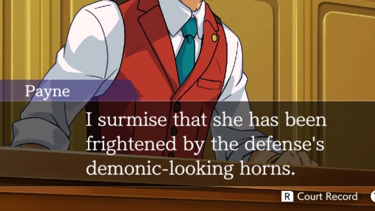 Apollo “The Fine Demon” Justice - YouTube