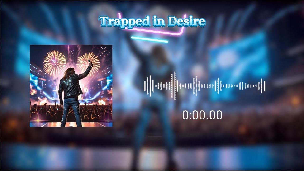 Yidao Rhythm - Trapped in Desire (Official Lyric Video) - YouTube