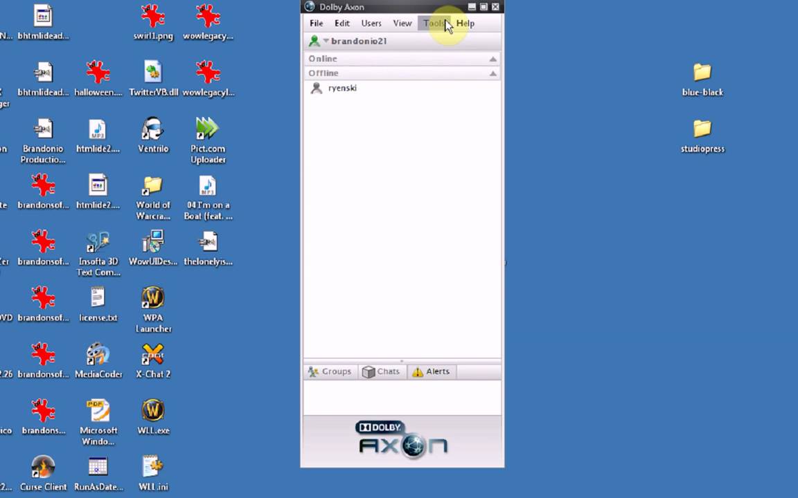 The new gaming VoiP - Dolby Axon - YouTube