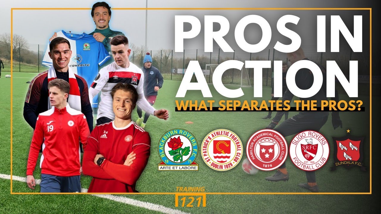 How PROS Train In The Off-Season | Training121 - YouTube