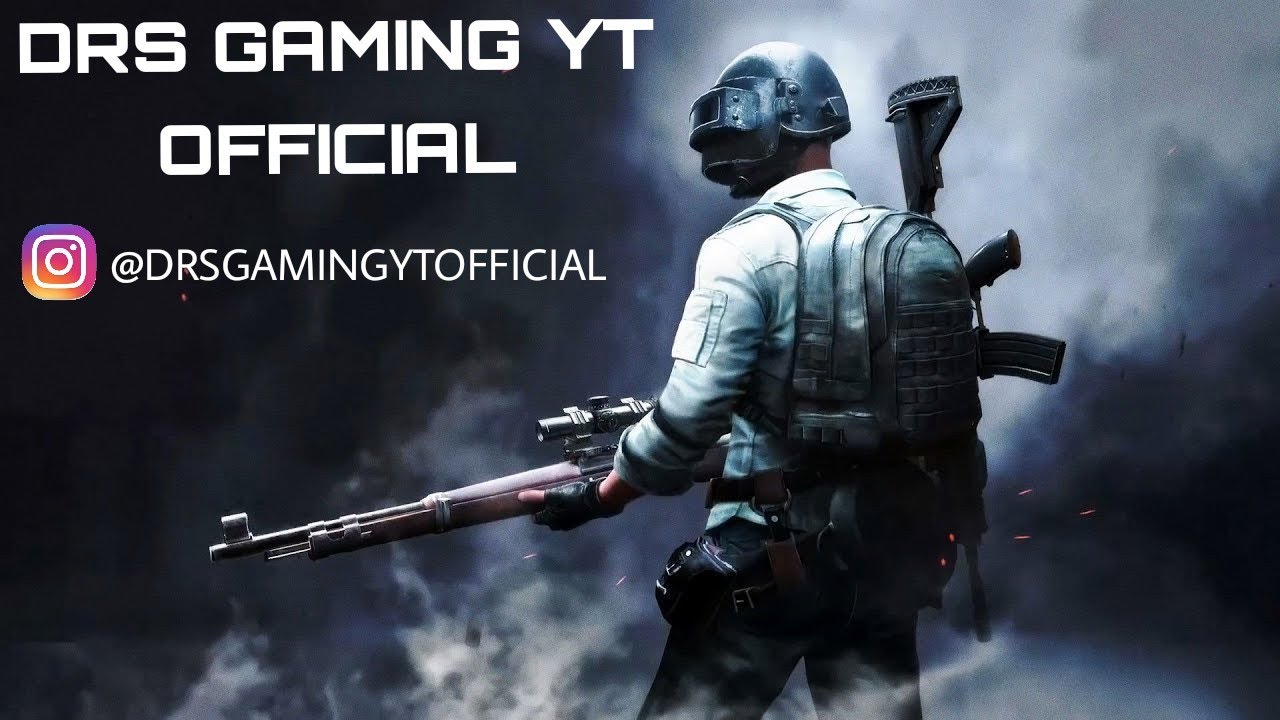 PUBG MOBILE / DRS GAMING YT OFFICIAL / MONTAGE - YouTube