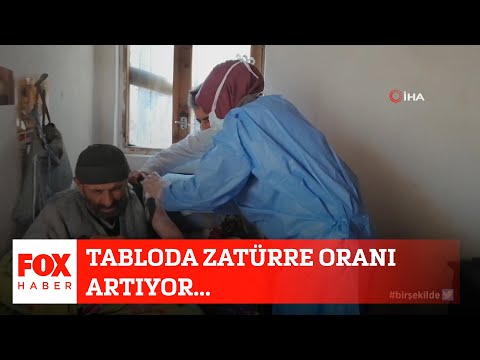 Tabloda zatürre oranı artıyor... 20 Ocak 2021 Selçuk Tepeli ile FOX Ana Haber