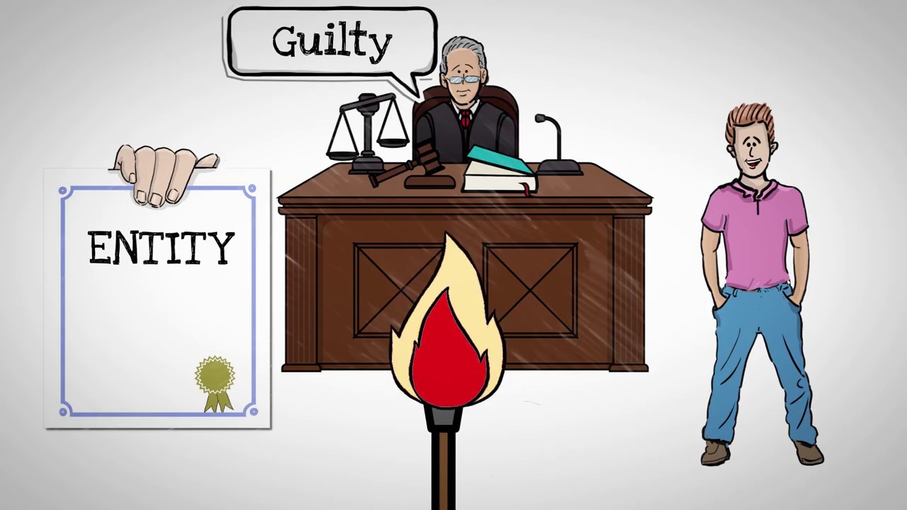 What is an Entity? Learn Now In This Informative Video - YouTube